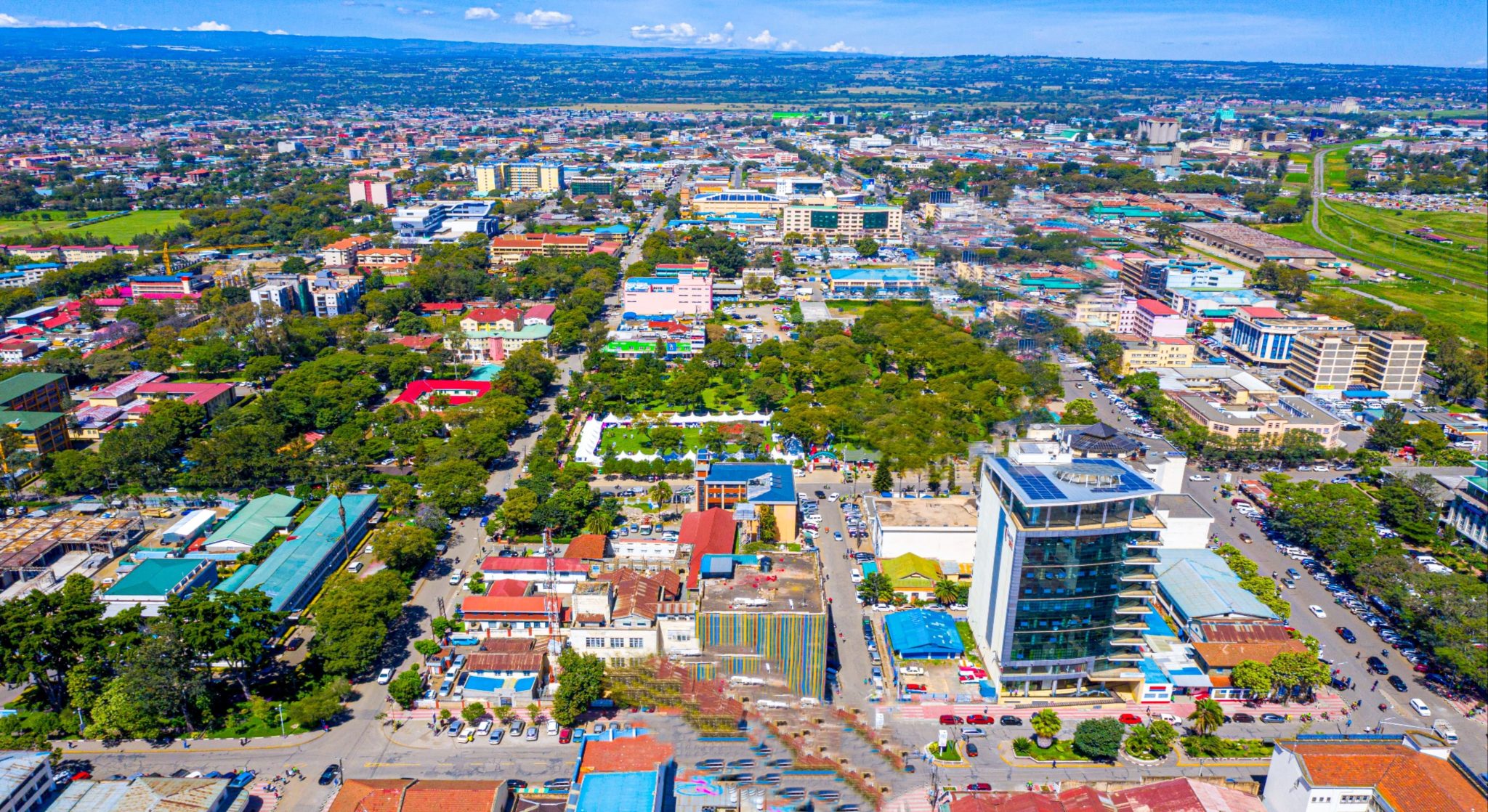 Nakuru County - County of Unlimited Opportunity